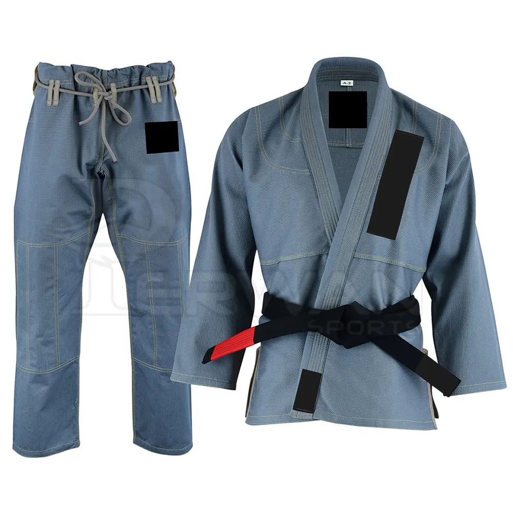 Latest Design Professional Made BJJ GI Uniform Custom Made High Quality ...