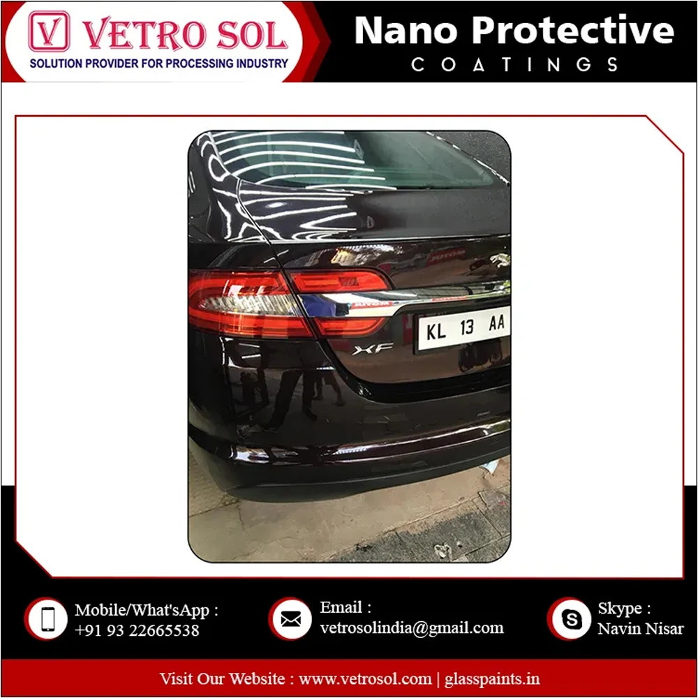 Car Graphene Coating Nano Coating Liquid High Gloss Anti-scratch Car ...