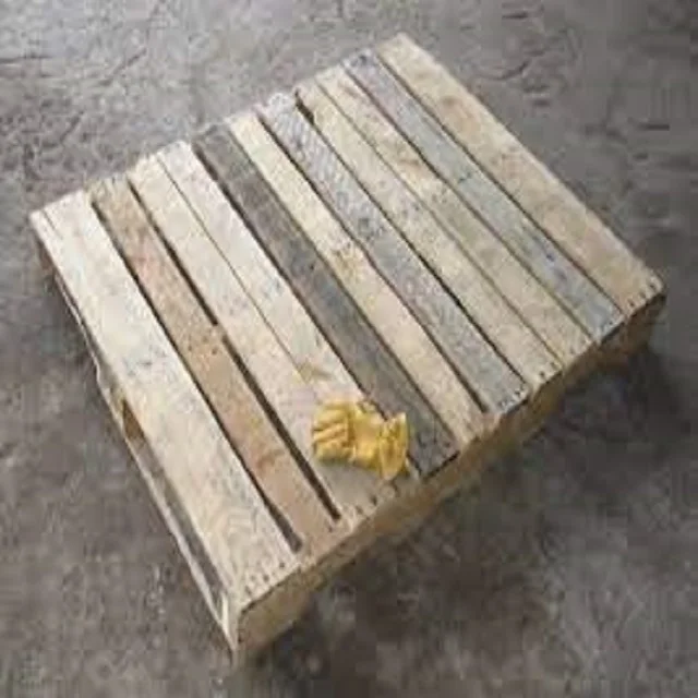 Eco-friendly Wood Pallets - Sustainable Storage Solutions
