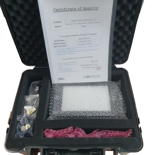 Deepsound B1 Ultrasound Ndt Program Paut Phased Array Flaw Detector For ...