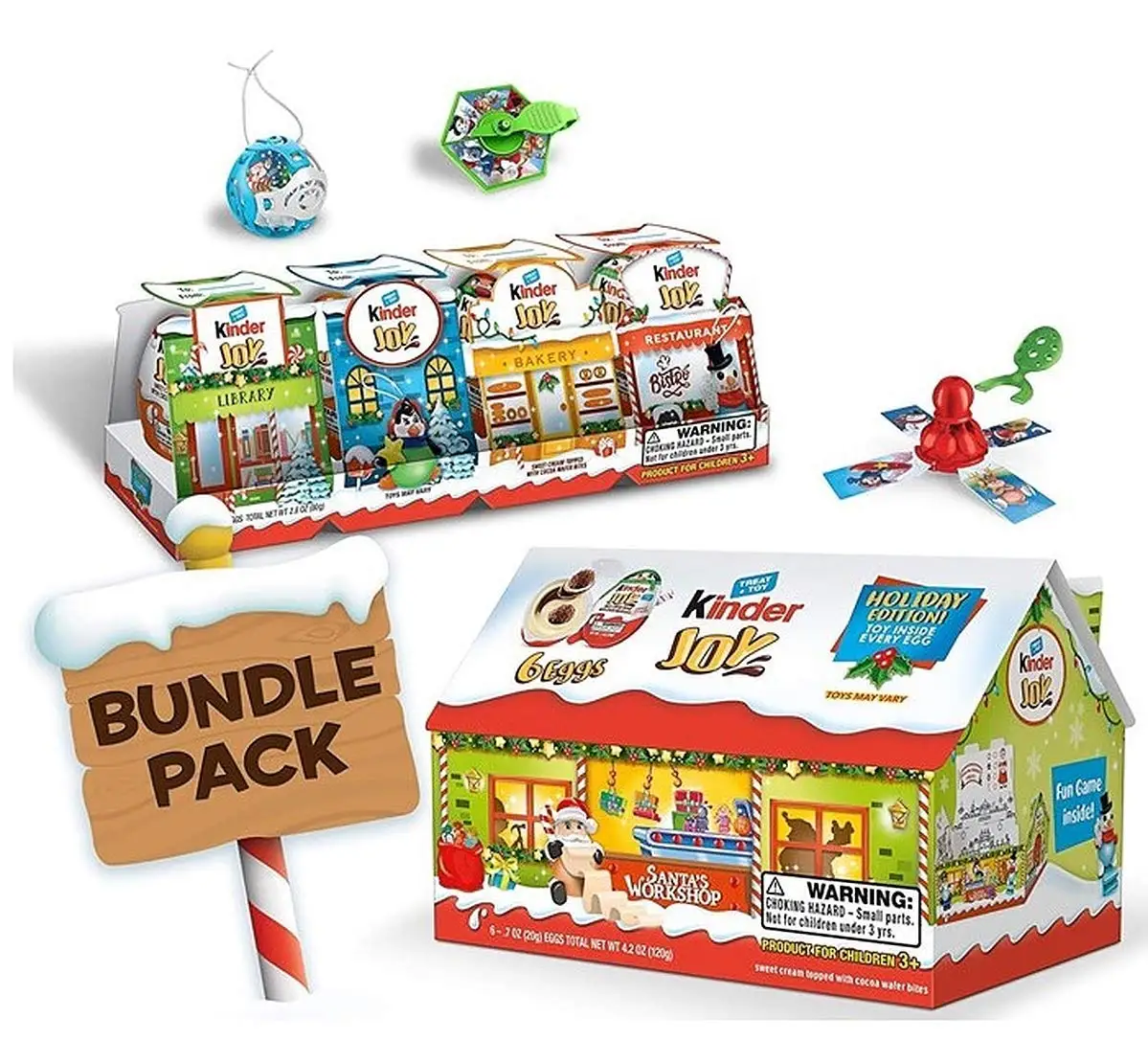 Kinder Joy / Kinder Surprise Chocolate Egg With Toy For Sale - Buy ...