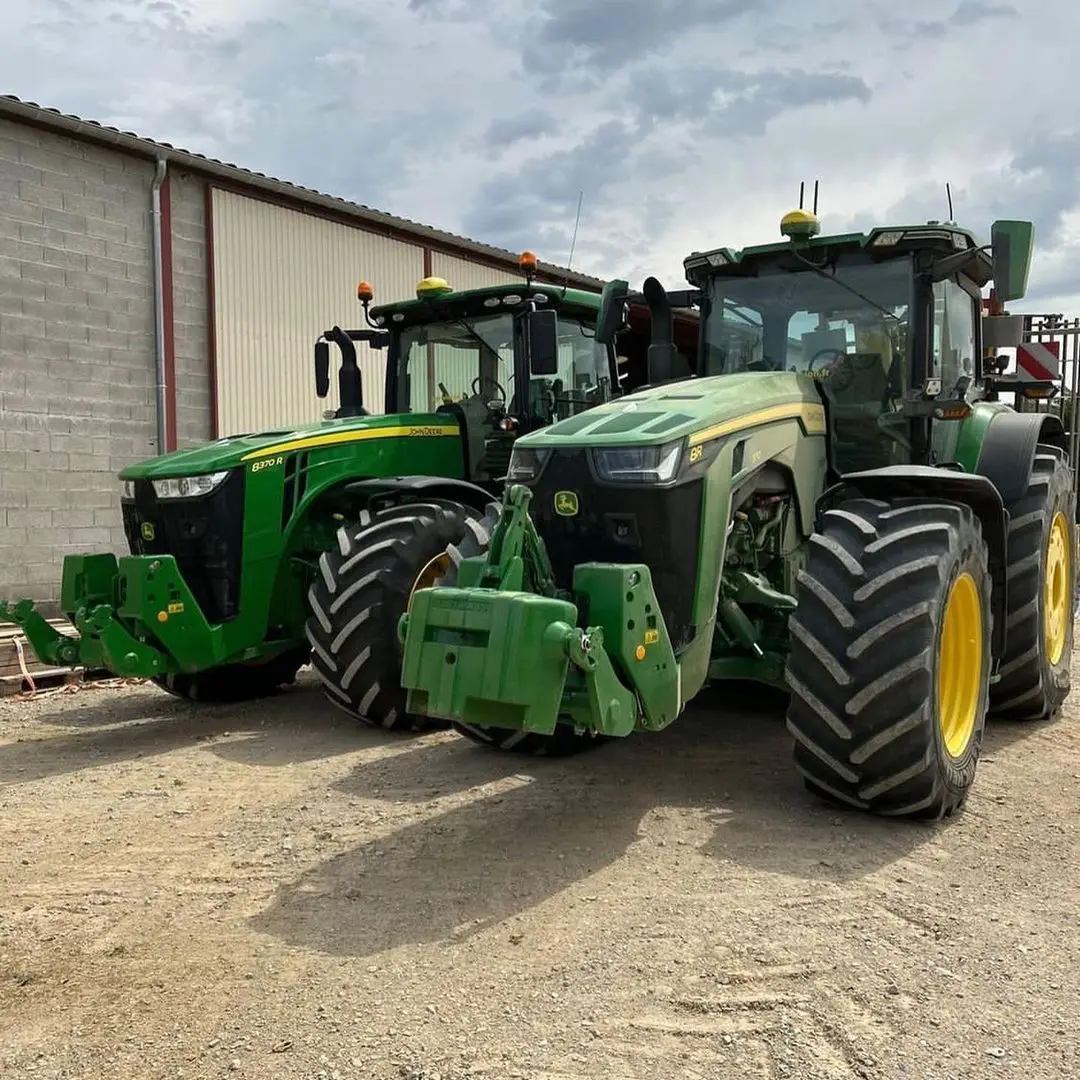 First Class John Deeree Mini Garden Farm Tractor - Buy New Design Mini ...