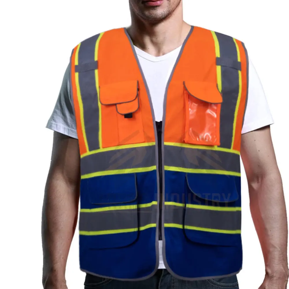 Best Selling Low Price Safety Vest Comfortable Safety Vest Premium ...