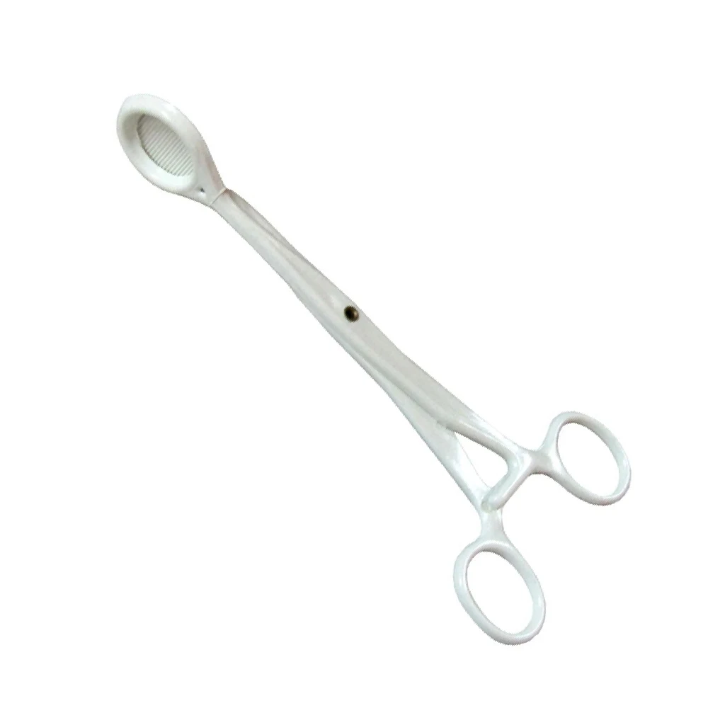 Customized Young Tongue Forceps Surgical Oral Medical Clamp German ...
