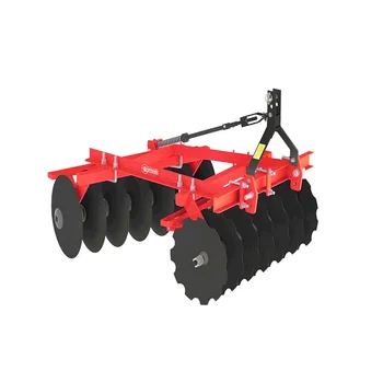 Farm Hot Sale 90hp Tractor Mounted Drag Type Offset Drag Type Rome ...