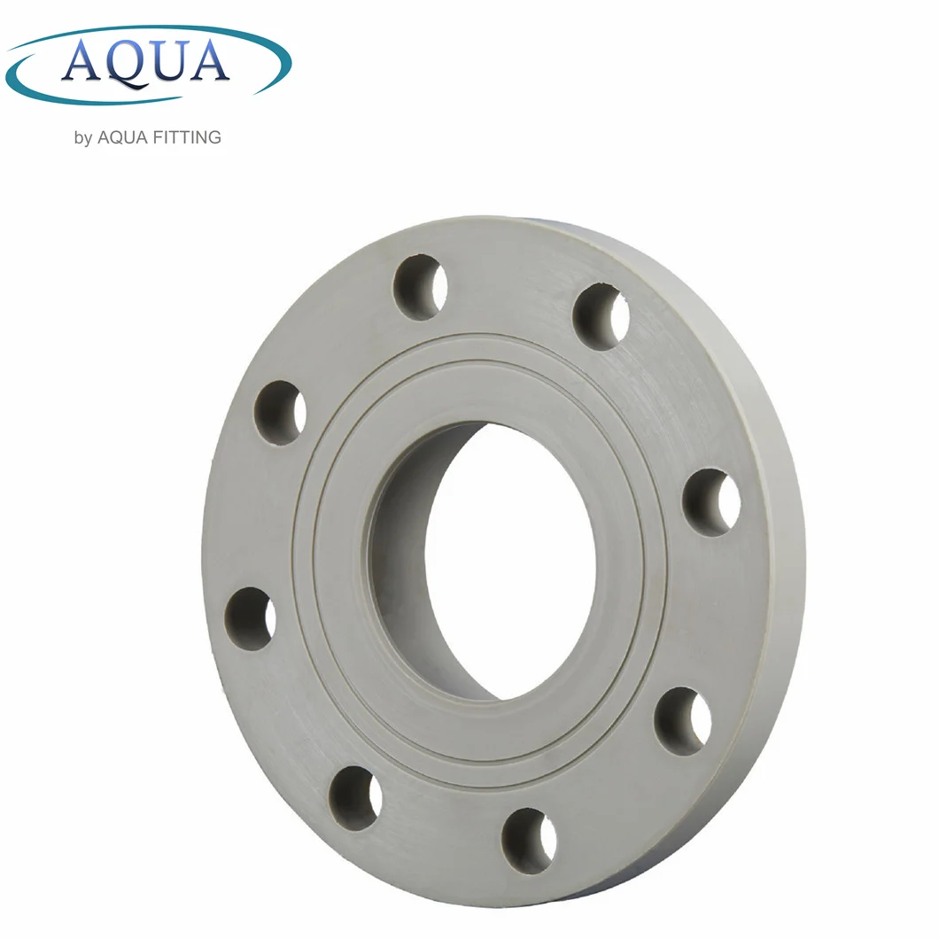 PVC Socket Flange - Durable, Customized Support for Industry