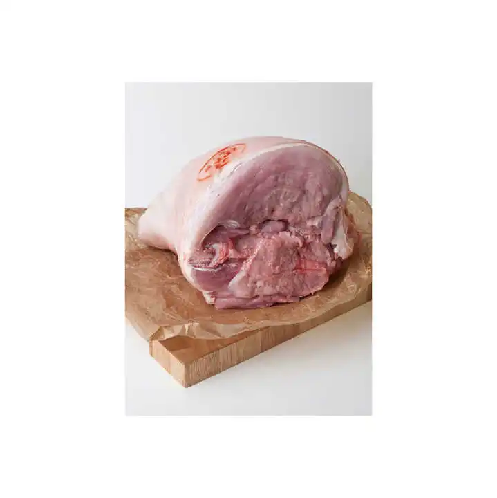 Fresh Frozen Pork Ham Leg Bone Wholesale Price Frozen Bulk Pork Meat In ...