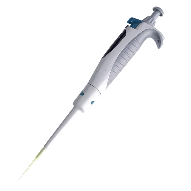Micropipeta Autoclavable Pipetas ajustables Mide 1-10000 UL pipetas de ...