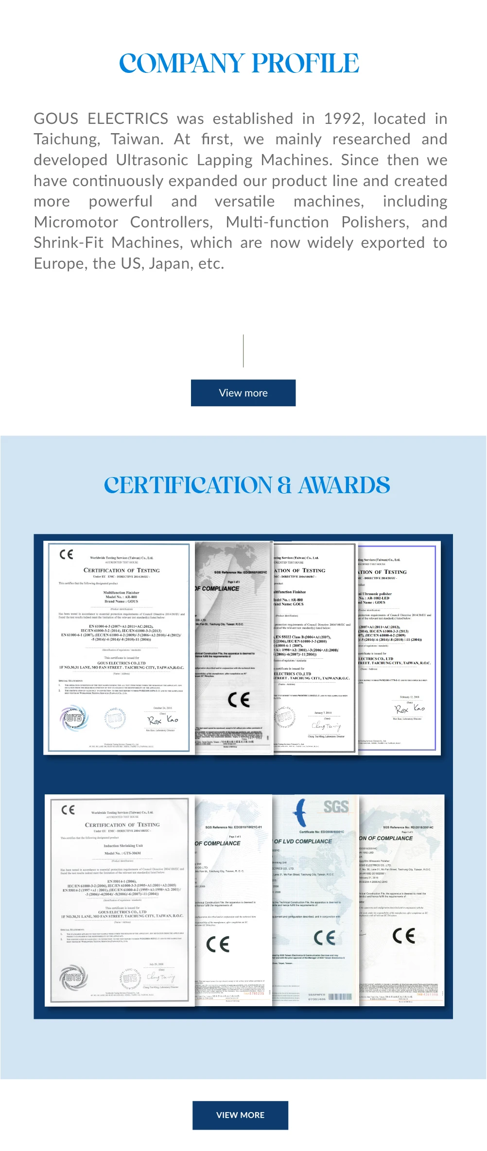 AR-900 Ultrasonic Polishing Grinder - Efficient & Durable