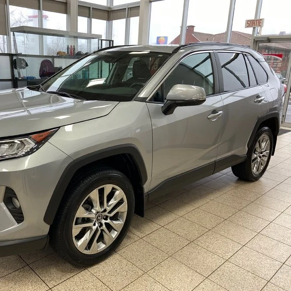 2019 TOYOTA RAV4 G Z PACKAGE| Alibaba.com