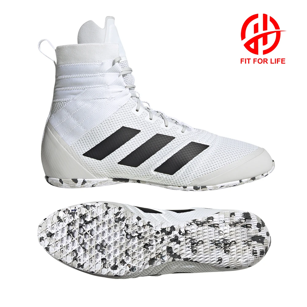 Boxing Boots Wholesale 2022 Leather Mma Kick Training Boxing Wrestling ...