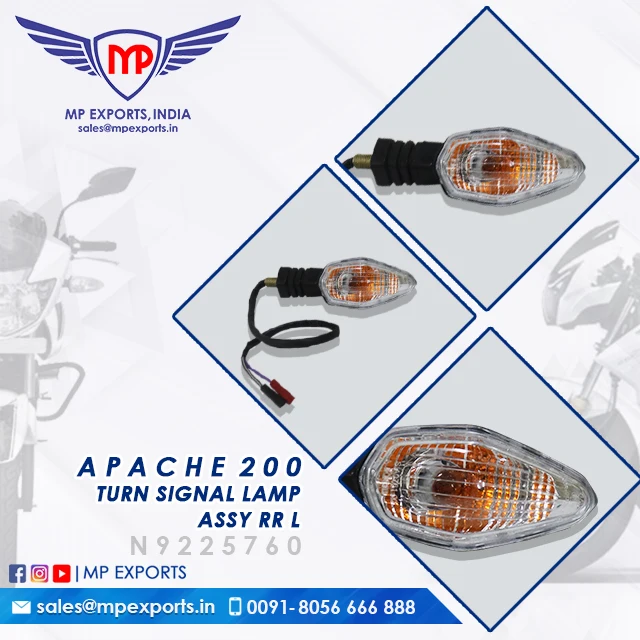 Alibaba.com: TVS Apache RTR 200 spare parts, affordable pricing, CE/BV ...