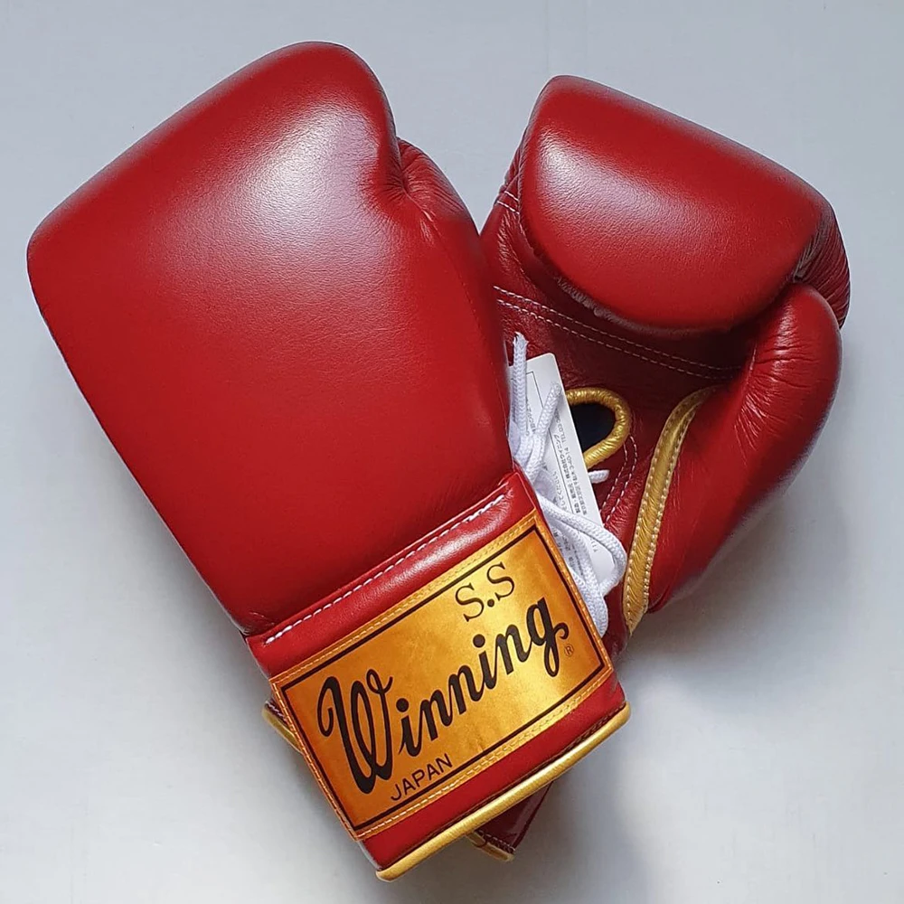 High Quality Custom Made Winning Boxing Sets Professional Pro Punching ...