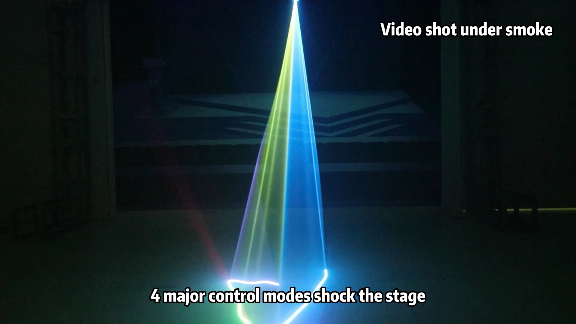Wholesale One Head Laser Lamp Dmx Voice Control Animation Projector ...