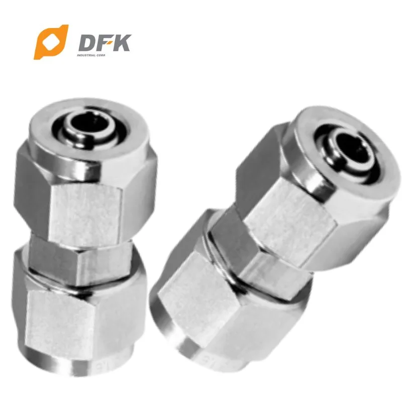 Taiwan Sus 304 Npt Pneumatic Fittings For Instrumentation - Buy ...