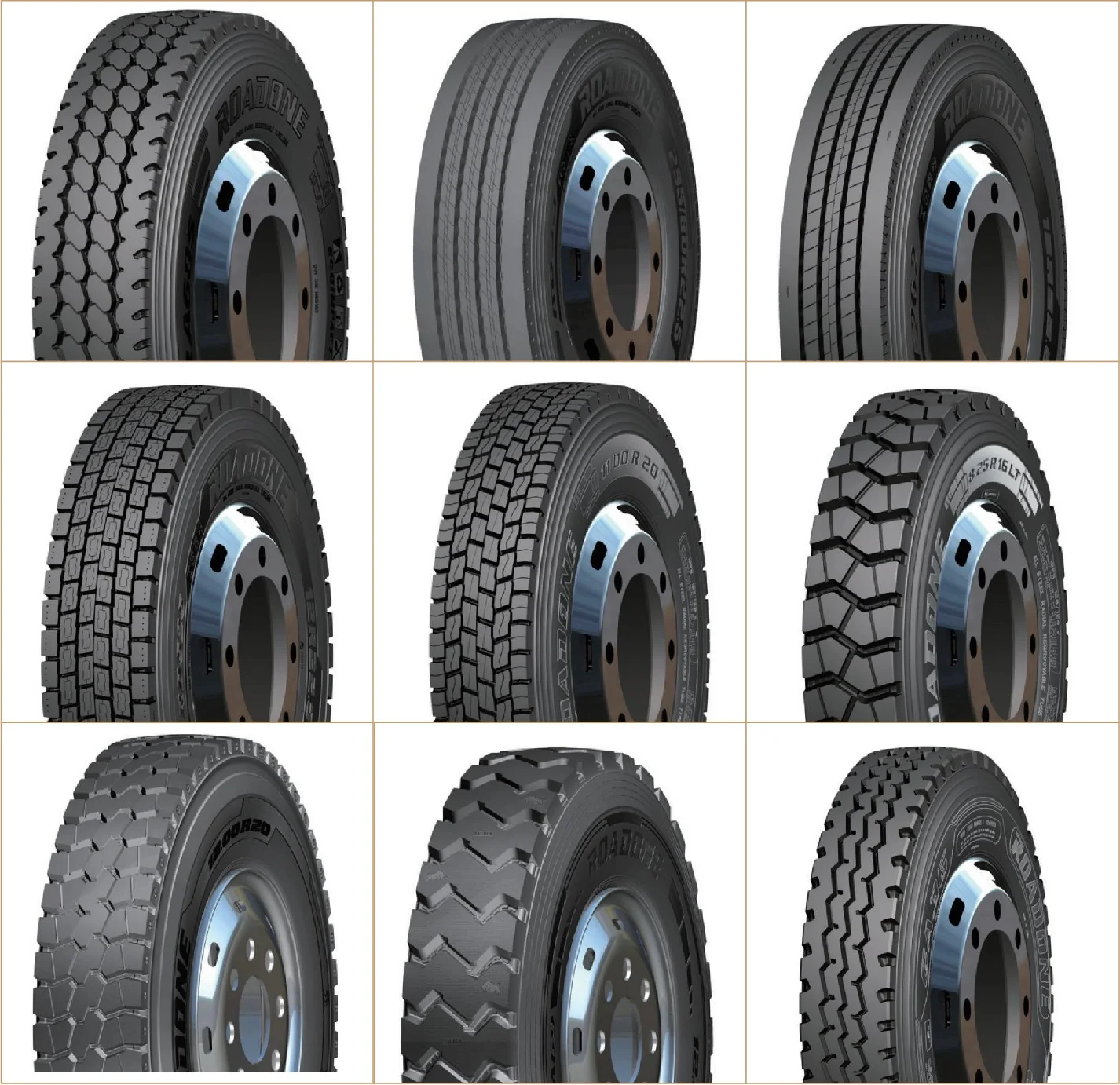 Wholesale Semi Truck Tire 11r22.5 295/75r22.5 11r24.5 295 75r22.5 295 75 22.5 Commercial Tires ...
