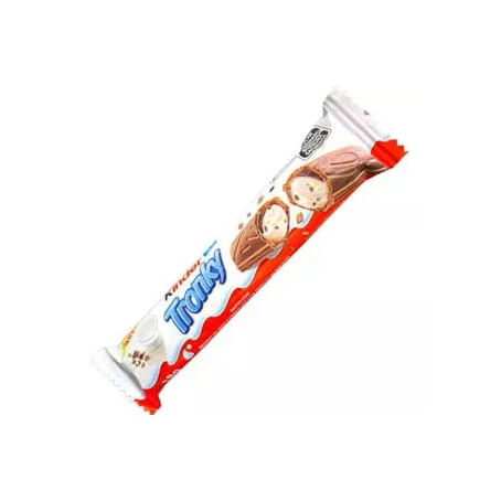 Kinder Tronky Wafer Biscuits / Crunchy Ferrero And Kinder Tronky At ...