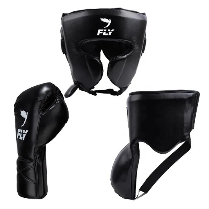 Customized Boxing Equipment - Fly Pro Punching Sets