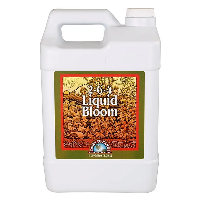 High Quality Quick-Release NPK Liquid Bloom Fertilizer Controlled ...