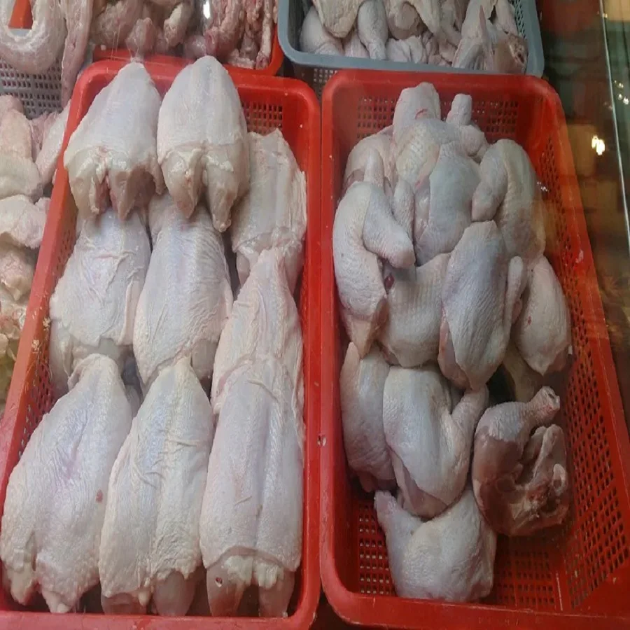 Whole Frozen Chicken Price Halal Slaughtered Frozen Whole Chicken With ...