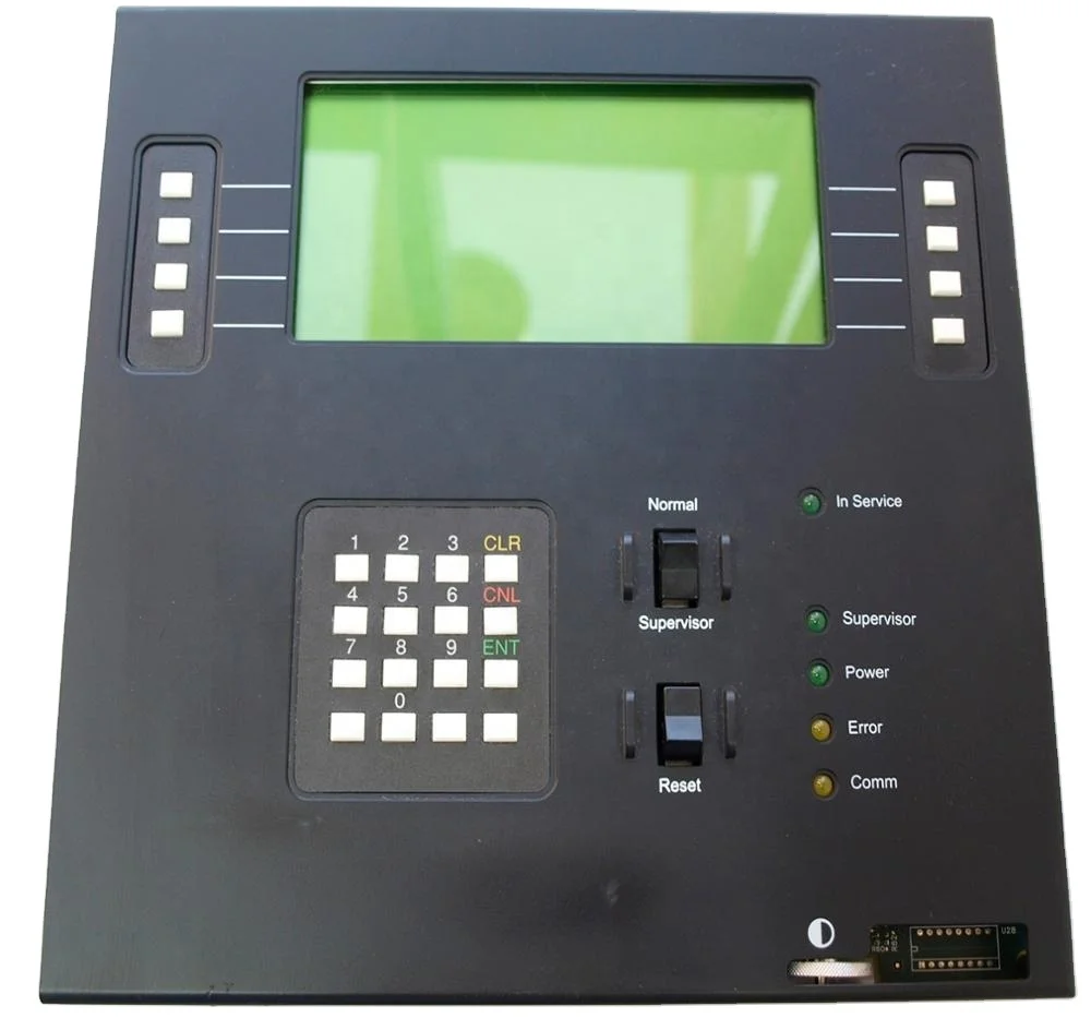 Ncr自动柜员机备件5887 Eop 445-0694905 Ncr 58xx增强型操作员面板4450694905 Ncr操作员面板 ...