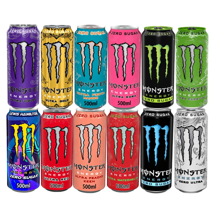 Monster Zero Sugar Wholesale Beverages | Export Quality Energy Drinks ...