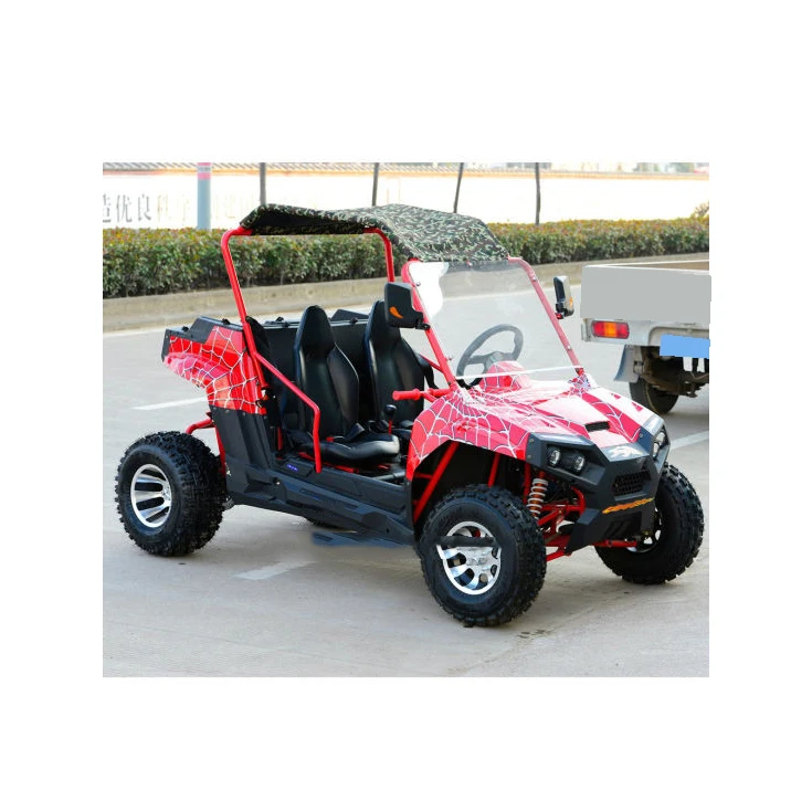 125cc 150cc 200cc 4x4 Atvs Utvs Off Road Cuatrimoto Four Wheel Off-road ...