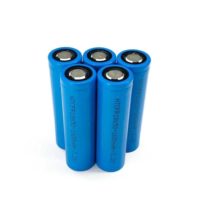 Hot Sale Maxwells 3c Rechargeable 6ah 3.2v Lfp Cylindrical Lithium-ion ...