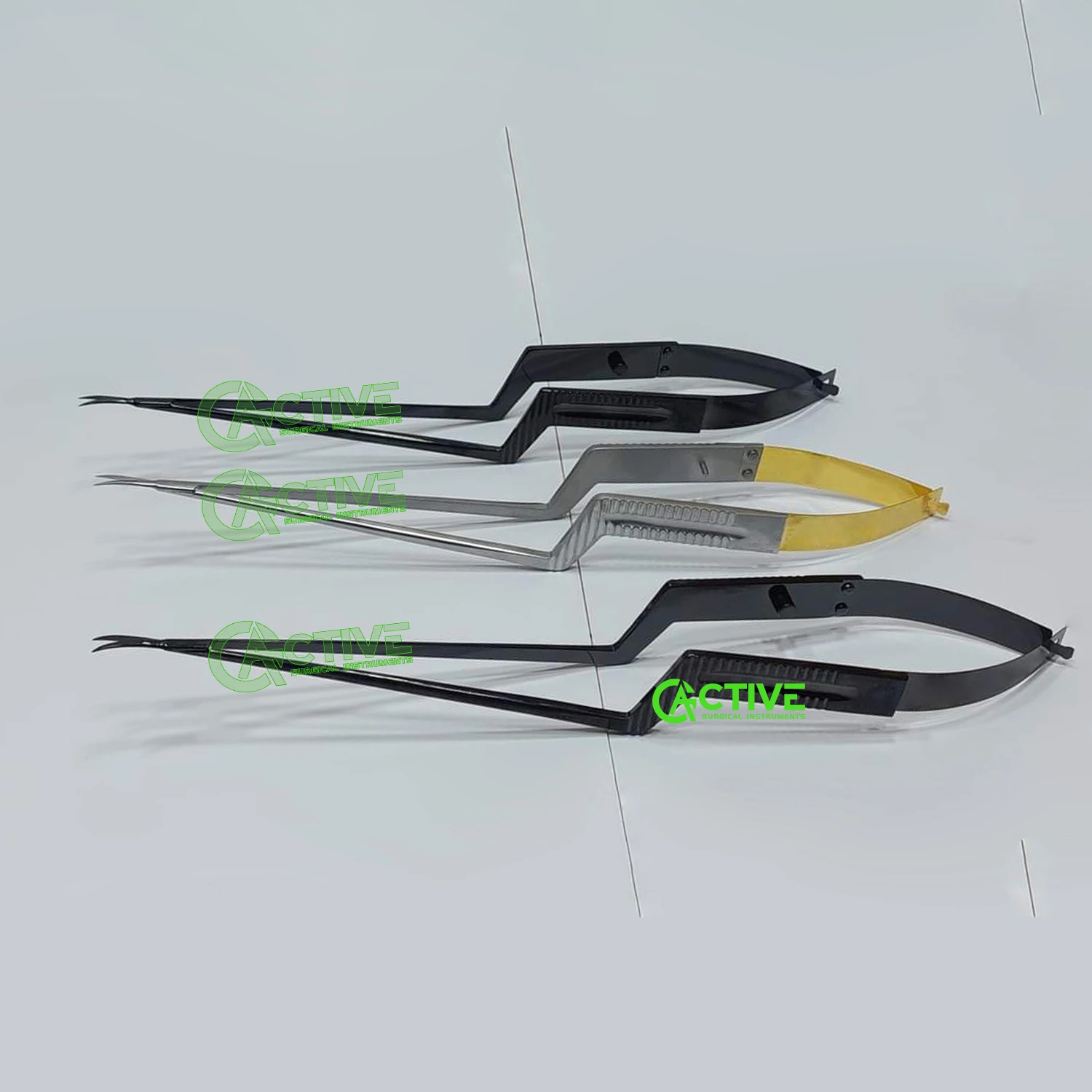 Tijeras De Micro Bayoneta Tipo Kamiyama De Alta Calidad,Tamaño Perfecto ...