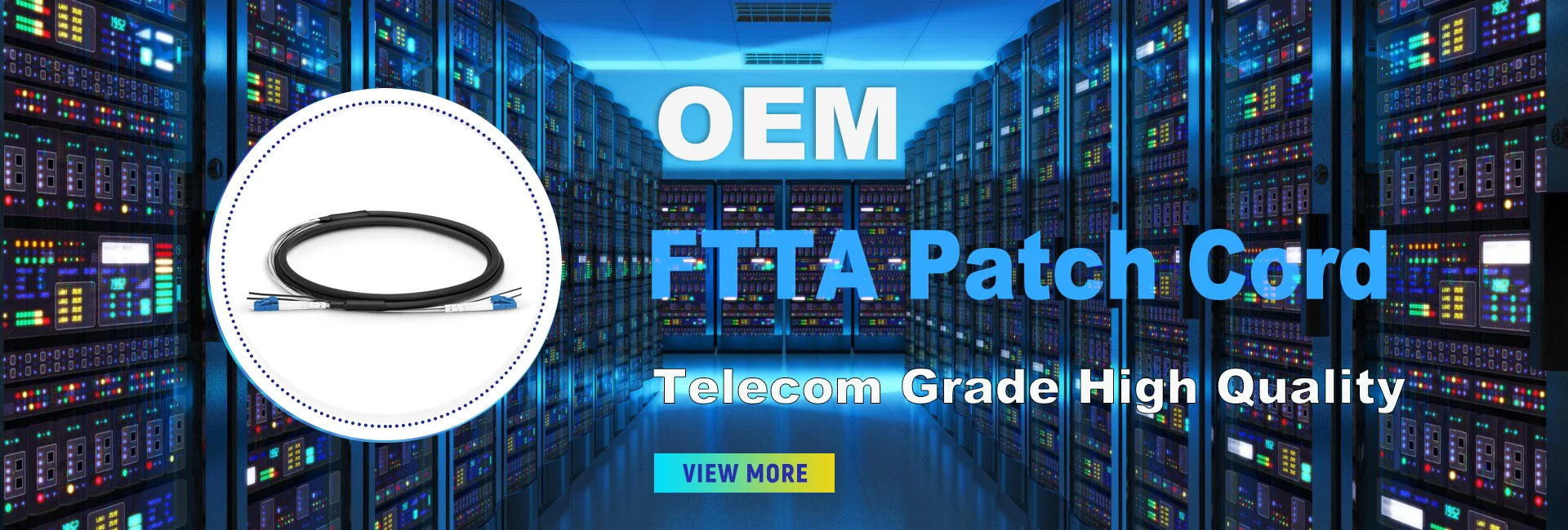 OEM GYFJH Single Mode Fiber Patch Cable LC to LC Outdoor CPRI FTTA Patch Cord for FTTH Use ...