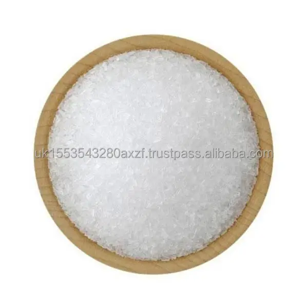 Magnesium Sulphate Heptahydrate White Crystal Magnesium Sulphate ...