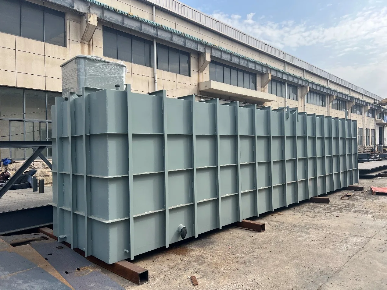 100x100 Steel Buildings 11m Anti-nuclear Bomb Metal Bunker For Ultimate ...