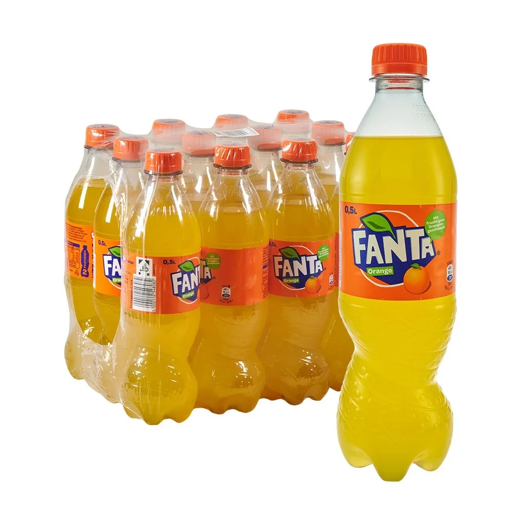 Wholesale Chinese Bottled Fanta Soda 500ml Drinks Beverages Drink ...
