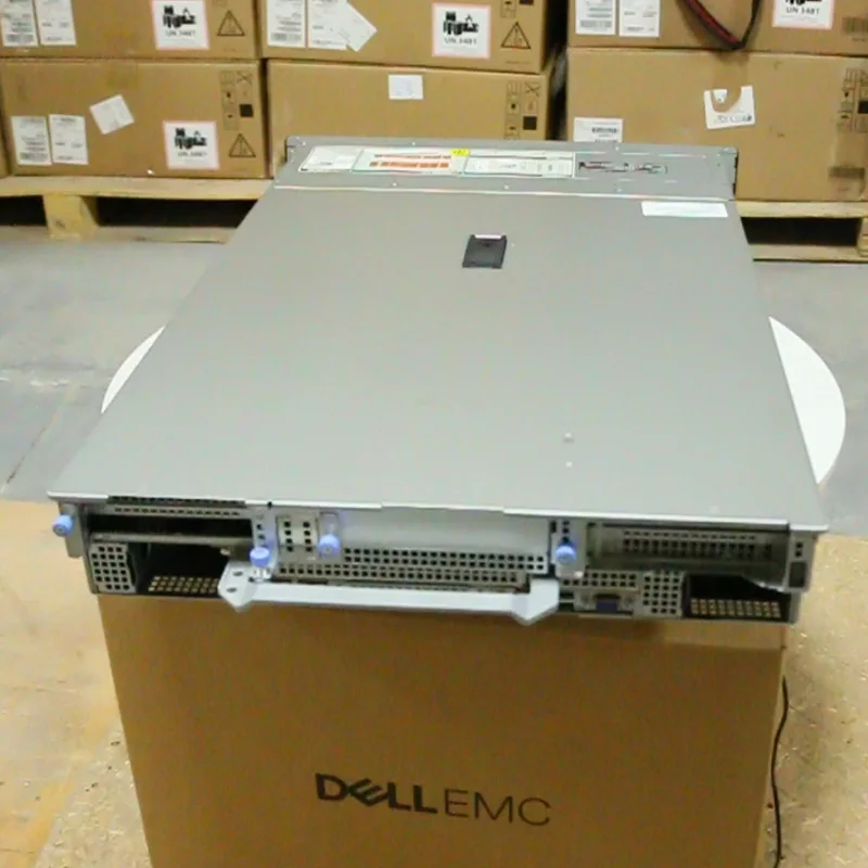Dell Poweredge R750 Rack Server with Intel Xeon Gold 5318N
