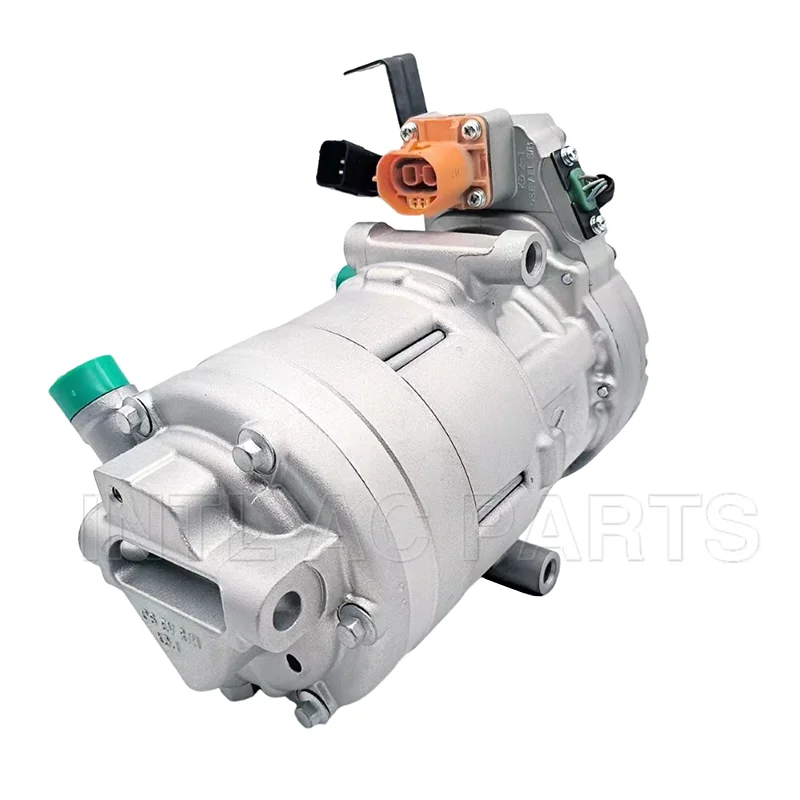 Electric Ac Compressor for Hyundai Ioniq Hybrid - GENUINE