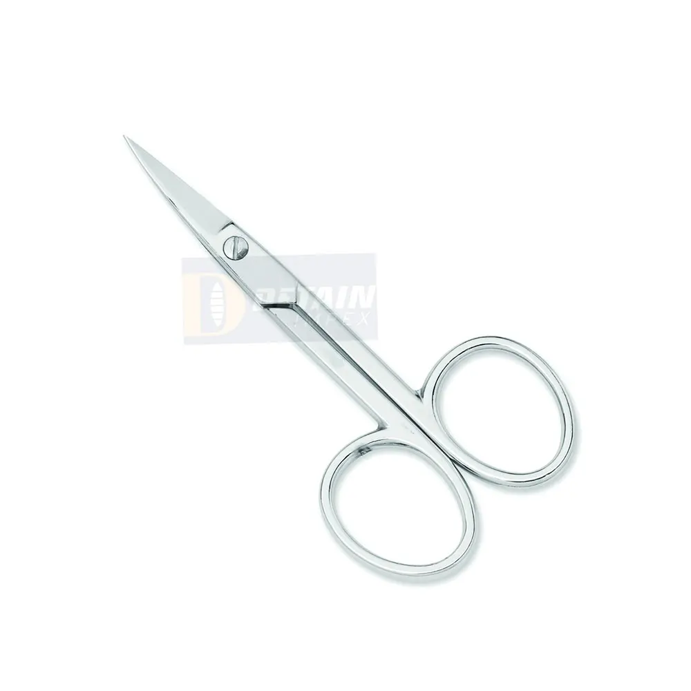 Mirror Finish Titanium Coated Custom Logo 3.5" Classic Style Silver ...