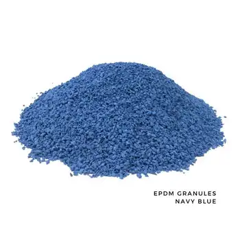 Epdm For Ethylene Propylene Diene Monomer 25kg Bag In Navy Blue ...
