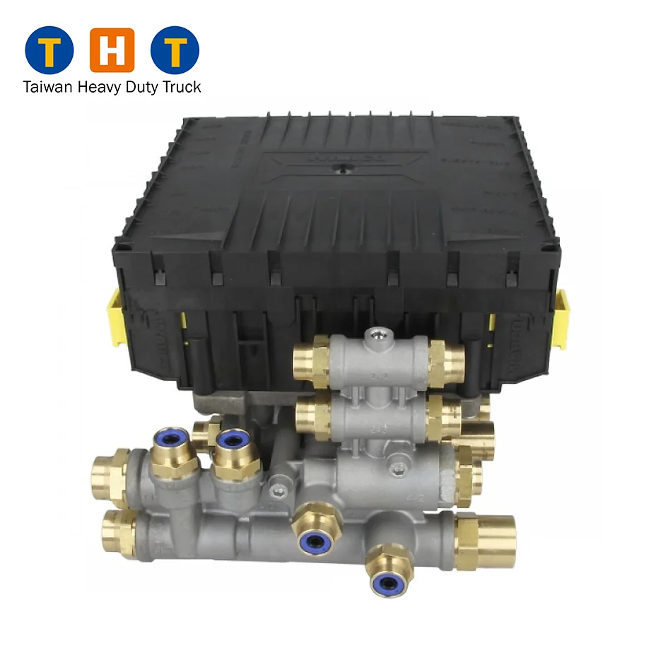 适用于daf的wabco的ebs拖车调制器24v 4801020330 Ebs卡车制动零件 - Buy Ebs阀,4615130000 ...