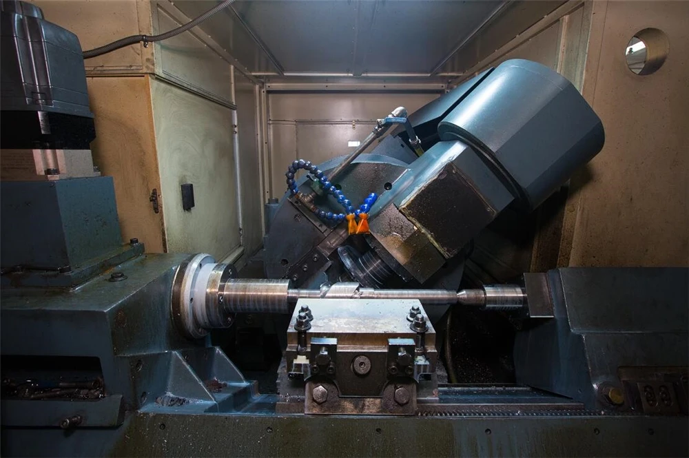 Sk 6505 Cnc Worm Milling Machine Thread Milling Machine - Buy ...