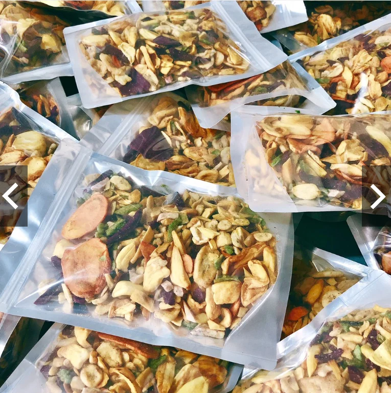 Freeze Dried Vegetable & Fruits Healthy Snack (premium Quality) - Buy ...