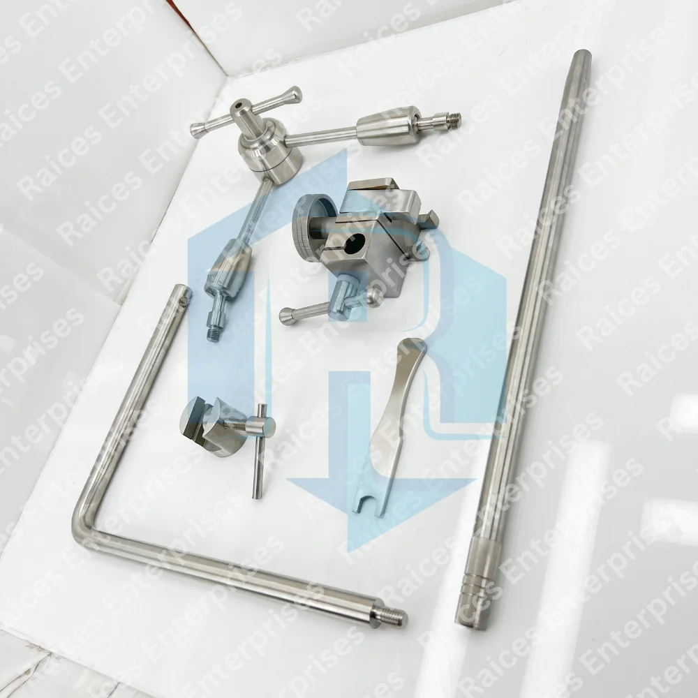 Endoscopic Discectomy System Martin Arm Retractor & Endoscope Holder ...
