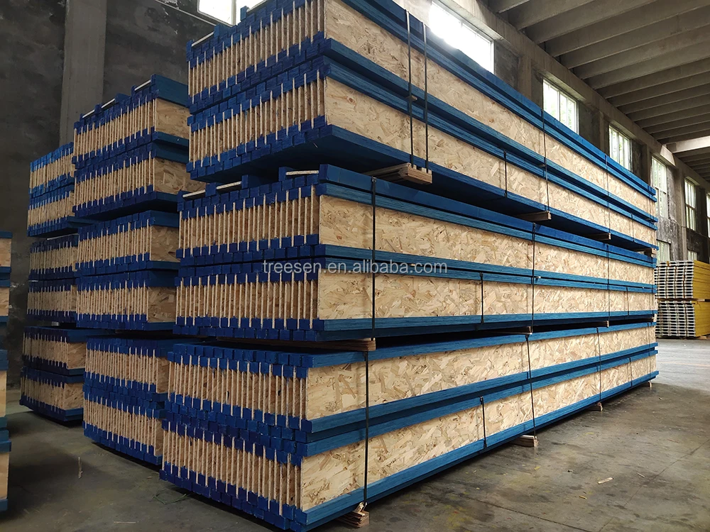 Engineered Timber AS/NZS Structural Timber I Joists Beam Structural LVL ...
