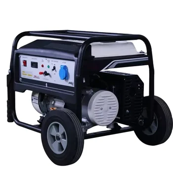 Wholesale Portable 2kw 3kw 5kw Generator For Home/ Brand New Gasoline ...