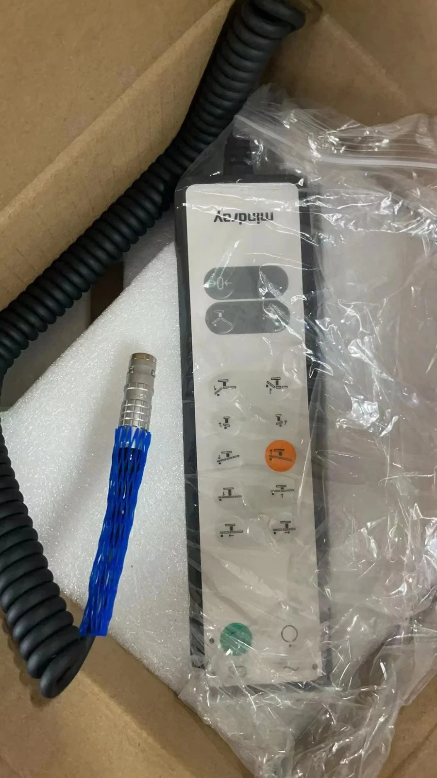 4pin/8pin Hand Control Unit with Longitudinal Shift Function for ...