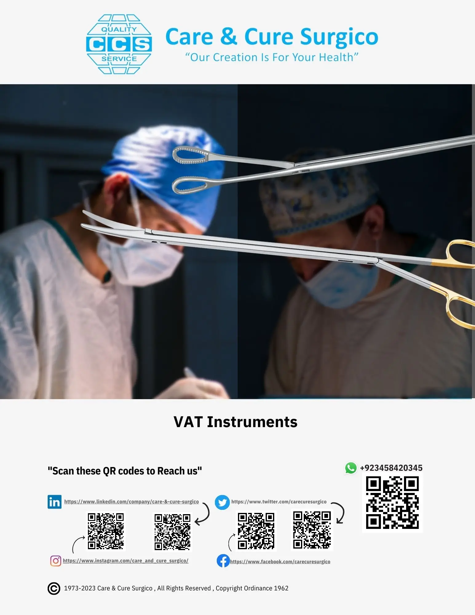High Quality Vat Biopsy Forceps Dissecting And Cut Stainless Steel ...