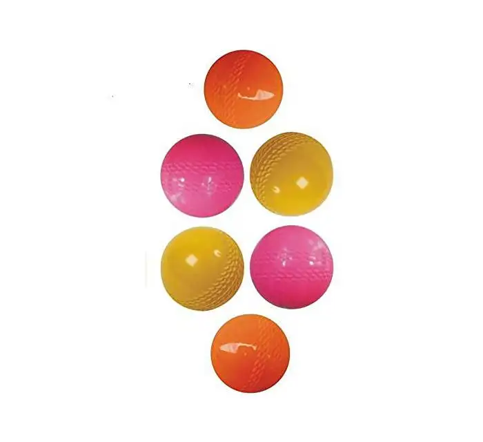 Pvc Plastic High Demanded Cricket Wind Ball Different Colors Available ...