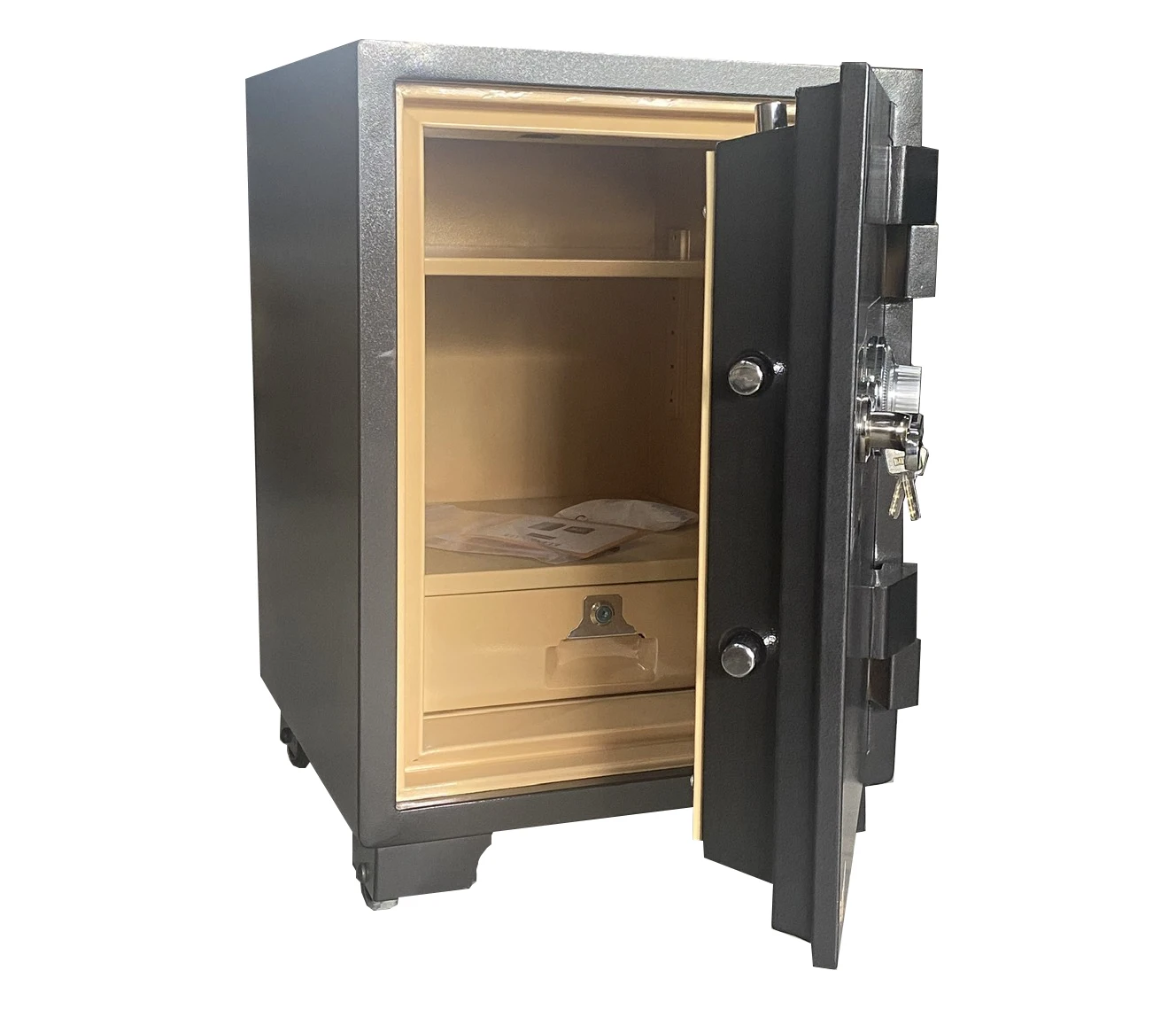 Eline ENS-69C Digital Electronic Lock Safe Box - Secure & Durable