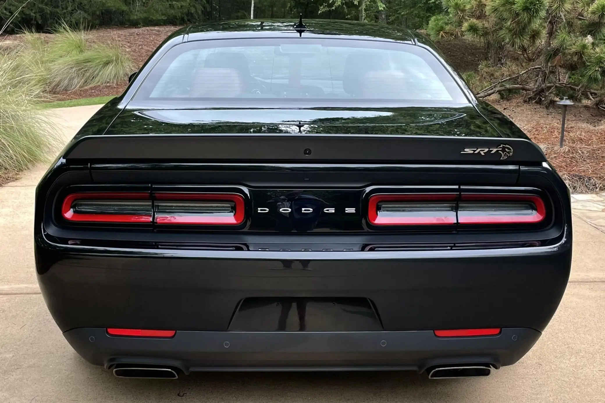 Quality Used Dodge Challenger Srt Super Stock Automatic Manual Left ...