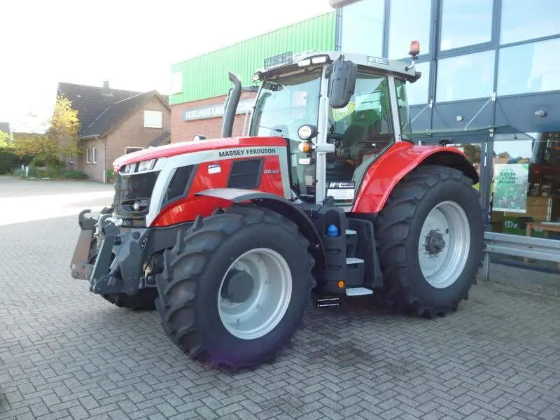 Top Sale Used Massey Ferguson Tractors Agricultural Tractors Best ...