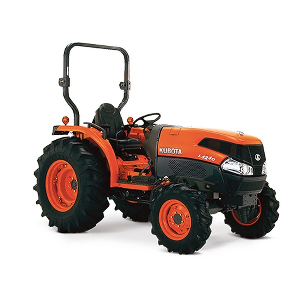 High Productivity MASSEY-FERGUSON Tractors - Used & Reliable